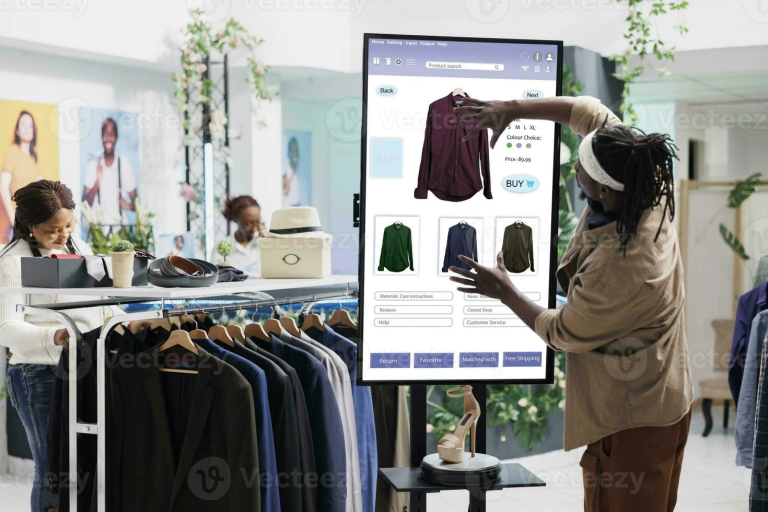 Top Trends in Retail Store Displays for 2025